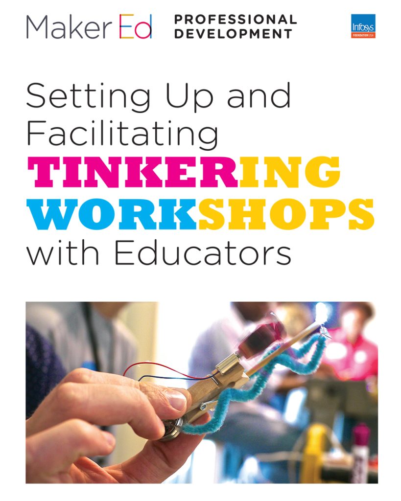 Buy Our Books – Maker Ed