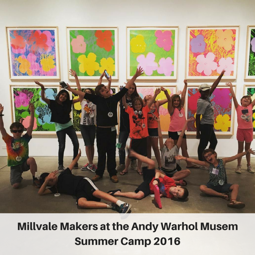 Growing From Maker Corps Member to Maker Program Director: Nora Peters ...