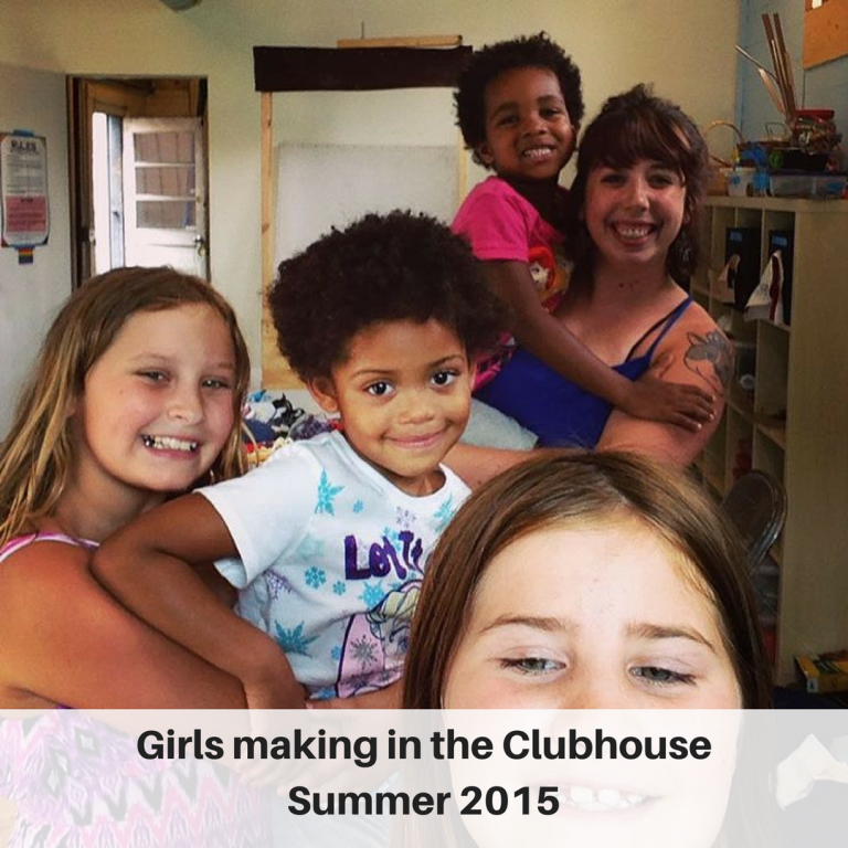 Growing From Maker Corps Member to Maker Program Director: Nora Peters ...