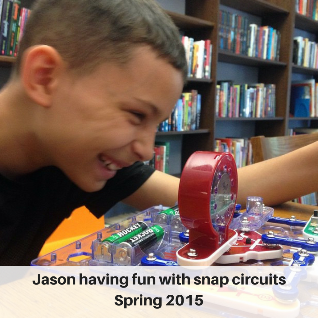 Growing From Maker Corps Member to Maker Program Director: Nora Peters ...