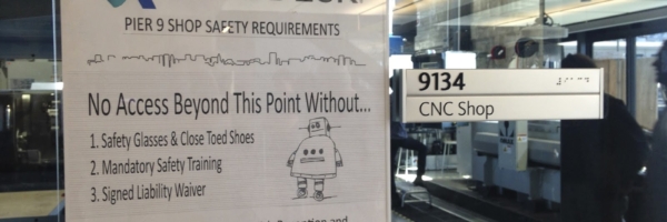 Makerspace Safety – Maker Ed