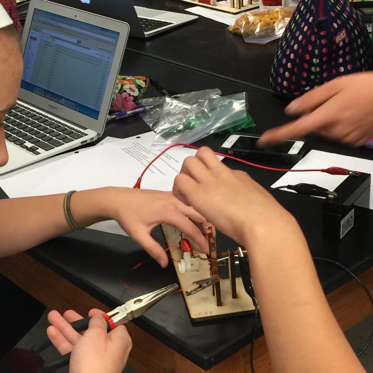 Maker Education is Timeless Learning – Maker Ed