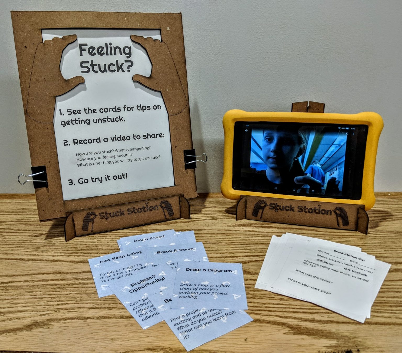 Toolkit – Maker Ed