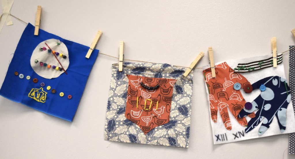 Making to Learn About the Civil Rights Movement through Sewing and ...