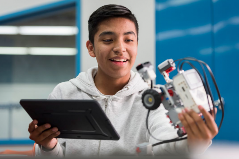 Learn about maker education – Maker Ed