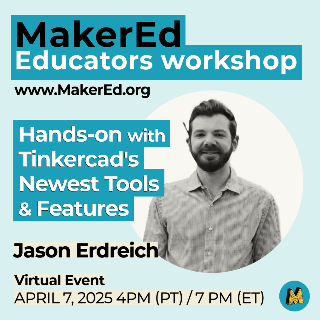 Maker Ed – Maker Education Initiative